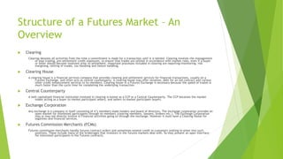 Introductory presentation on commodity trading | PPTX