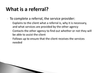 INTRODUCTORY PRESENTATION ON INTER-AGENCY REFERRAL PROCESS.pptx