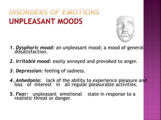 Introductory psychiatry | PPT