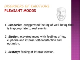 Introductory psychiatry | PPT