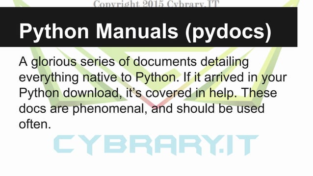 Introduction to Python scripting for beginners | PPT Introduction to Python scripting for beginners | PPT