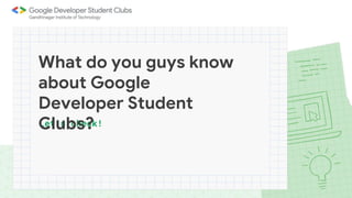 Introductory Session - Developer Student Clubs.pptx | Web Development ...