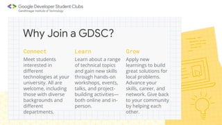 Introductory Session - Developer Student Clubs.pptx | Web Development ...