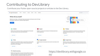 Introductory session flutter festival | PPTX