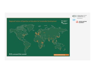 The Global RCE Network – Achievements and Ambitions | PDF