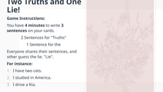 Introductory Speaking Session for s.pptx