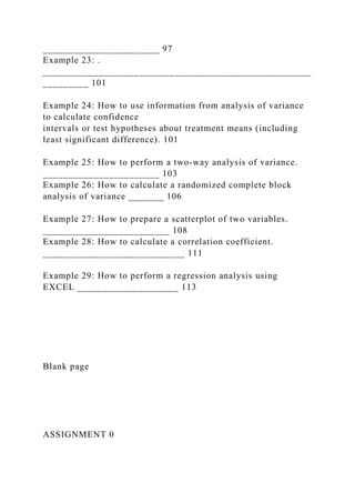 Introductory Statistics Laboratory for Excel .docx