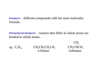 Introductory PowerPoint on stereochemistry | PPT