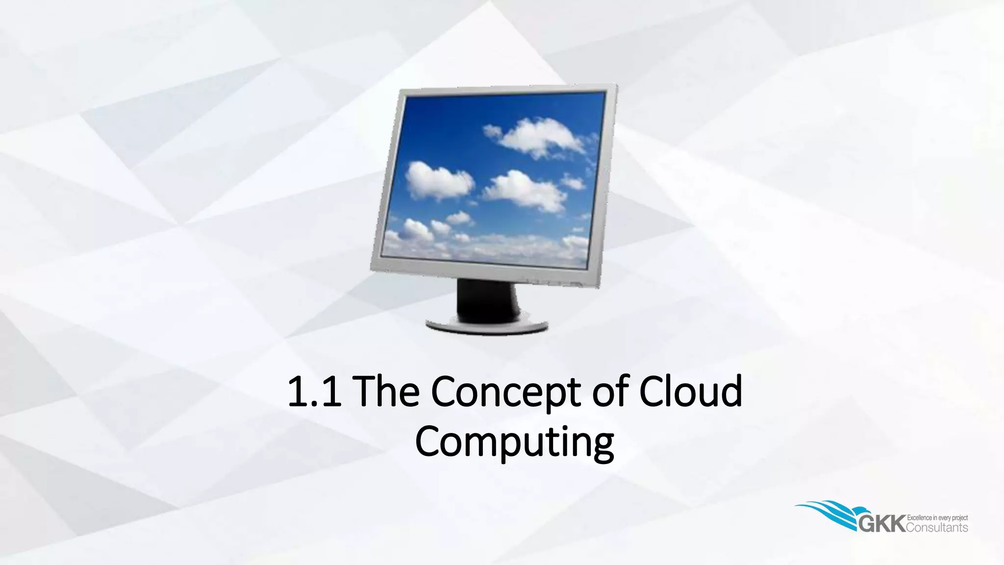 Introductorytocomputing | PPTX | Cloud Computing | Internet