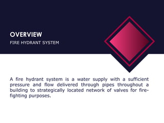 Introductory training on fire water pumping system | PDF