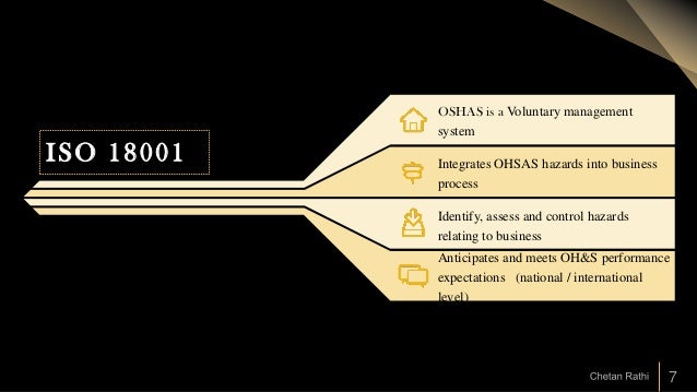 Brief About IMS, QMS, ISO 9001, 14001, 18001