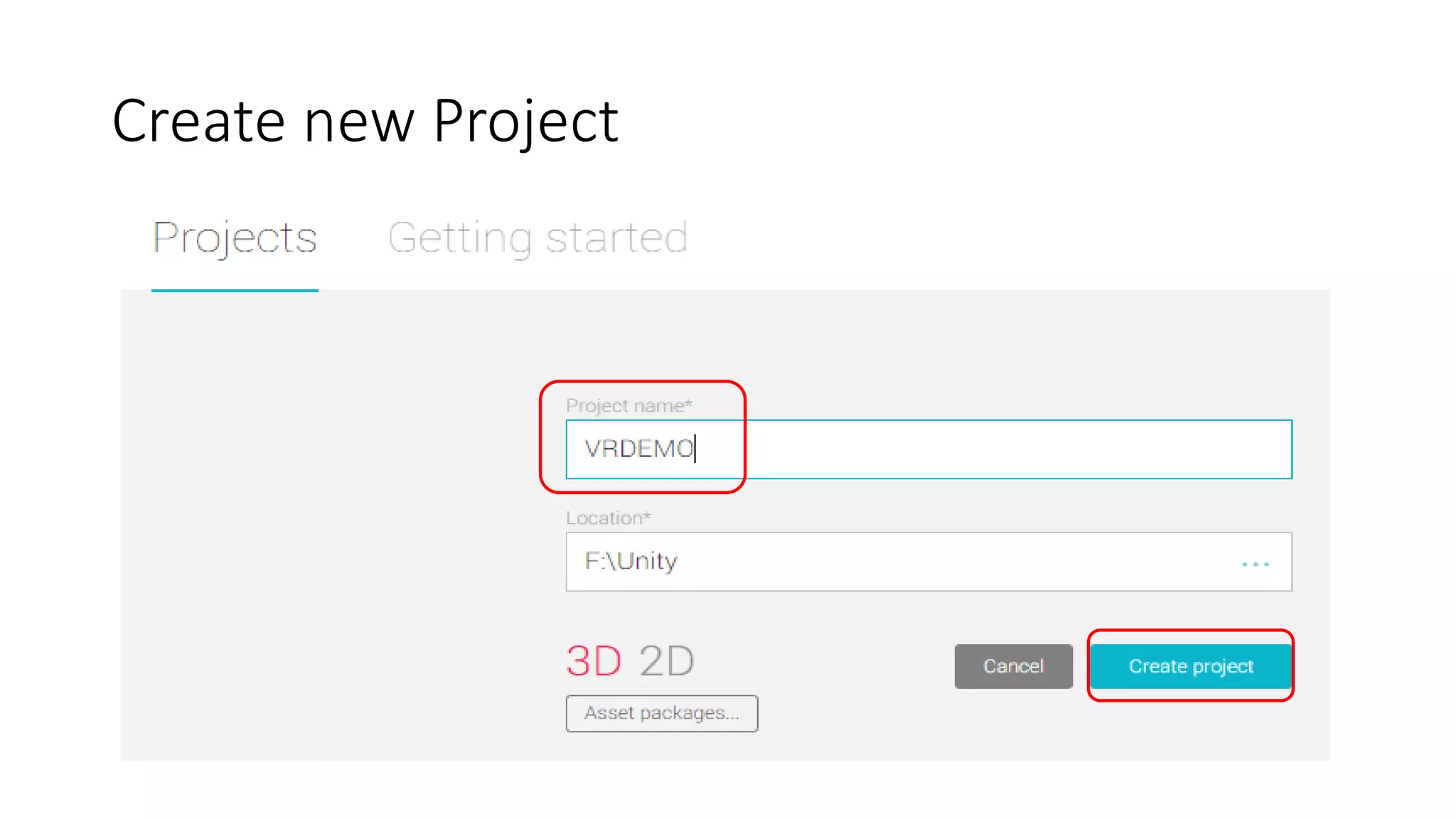 Introductory Virtual Reality in Unity3d | PPTX