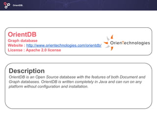 Introduction to the graph technologies landscape | PDF