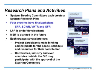 Introdution to Generation IV Nuclear Plants | PDF