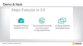 Introduing spark | PDF | Databases | Computer Software and Applications