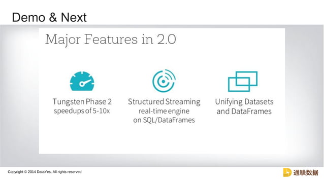 Introduing spark | PDF | Databases | Computer Software and Applications