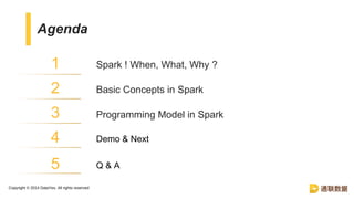 Introduing spark | PDF | Databases | Computer Software and Applications