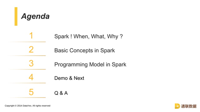 Introduing spark | PDF | Databases | Computer Software and Applications