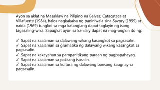 Introduksyon sa Pagsasalin Pag uulat.pptx
