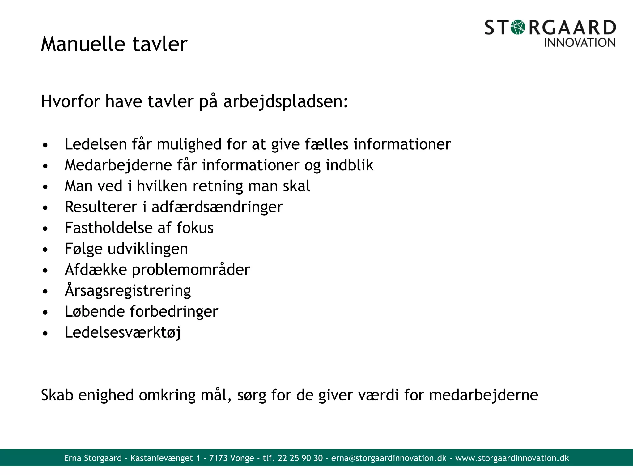 LEAN INTRODUKTION, IMPLEMENTERING, LEAN VÆRKTØJER OG METODER | PDF