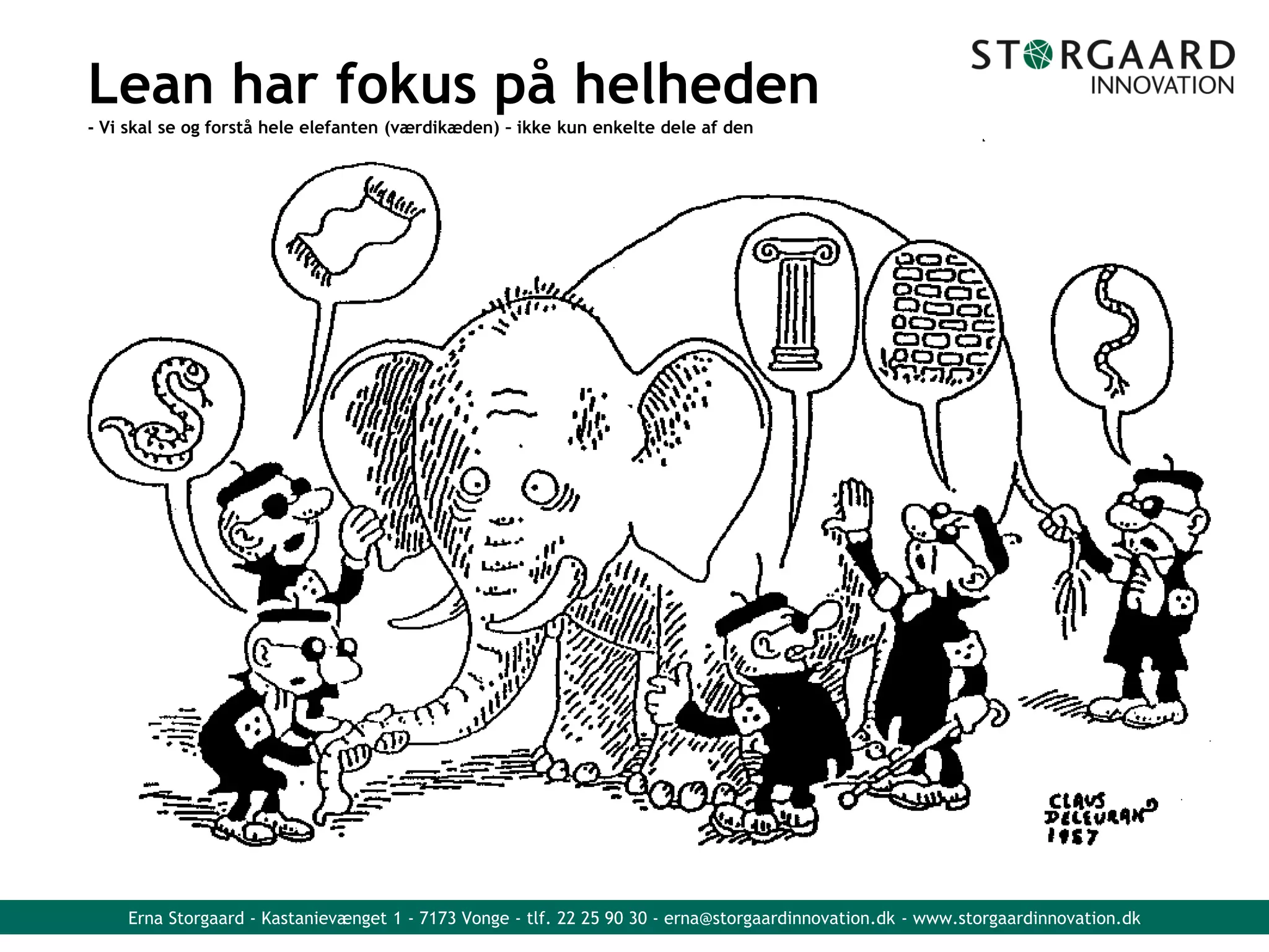 LEAN INTRODUKTION, IMPLEMENTERING, LEAN VÆRKTØJER OG METODER | PDF