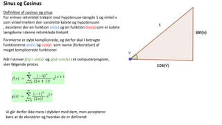 Introduktion til Sinus og Cosinus.pptx