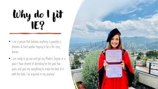 Introducing Me - IE express yourself | PDF