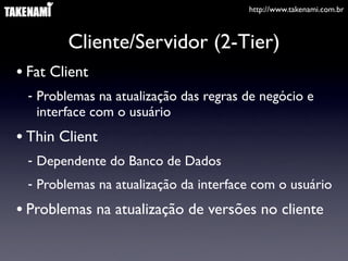 Introdução a Arquitetura de Sistemas | PDF