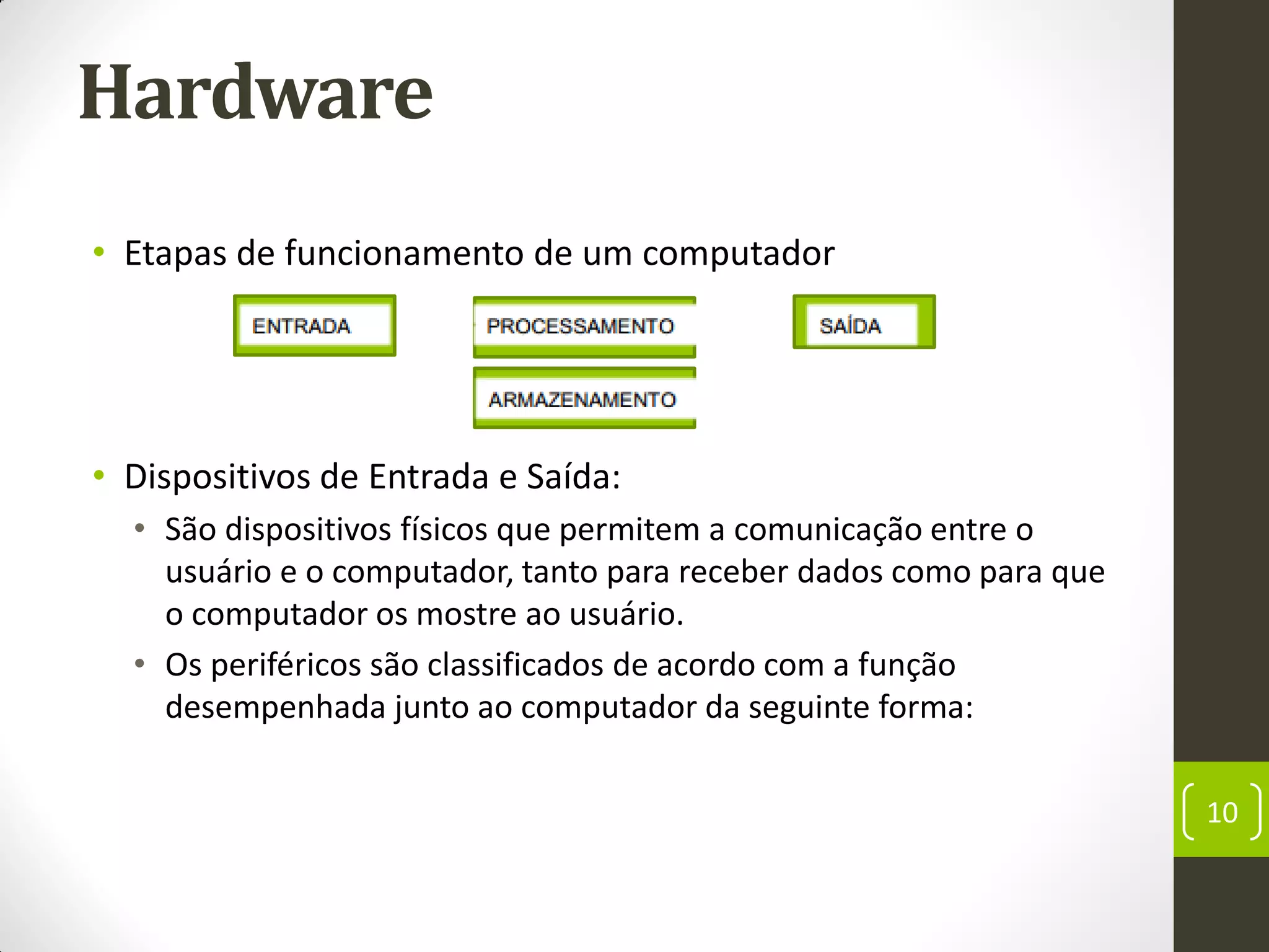 Introdução a Informática | PDF