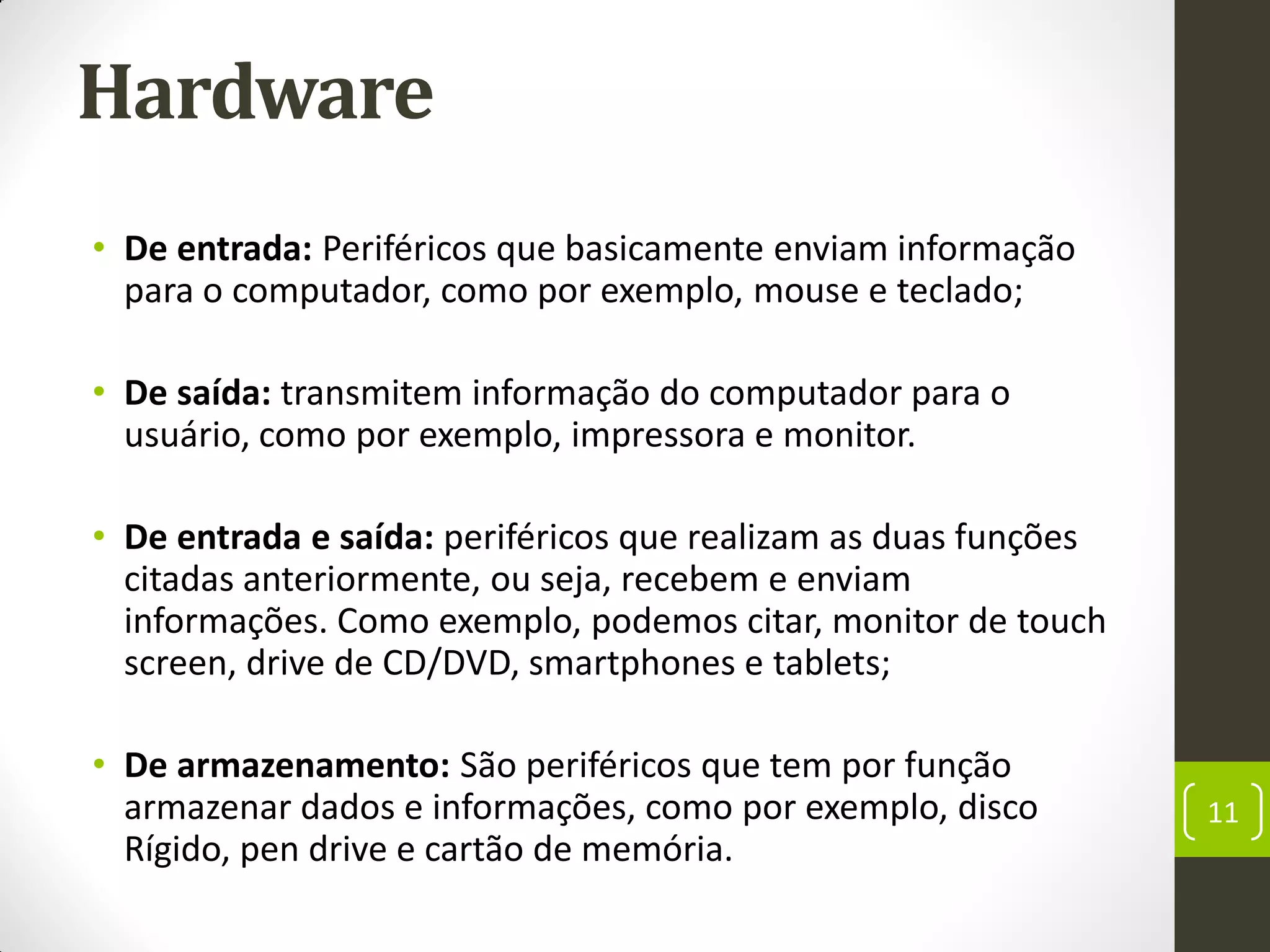 Introdução a Informática | PDF