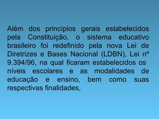Introdução ao ensino superior. estrutura e funcionamento ppt | PPT