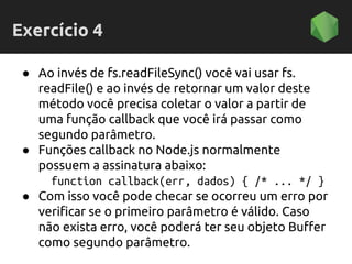 Introdução ao Node.js