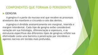 Introdução às ciências odontológicas | PPTX