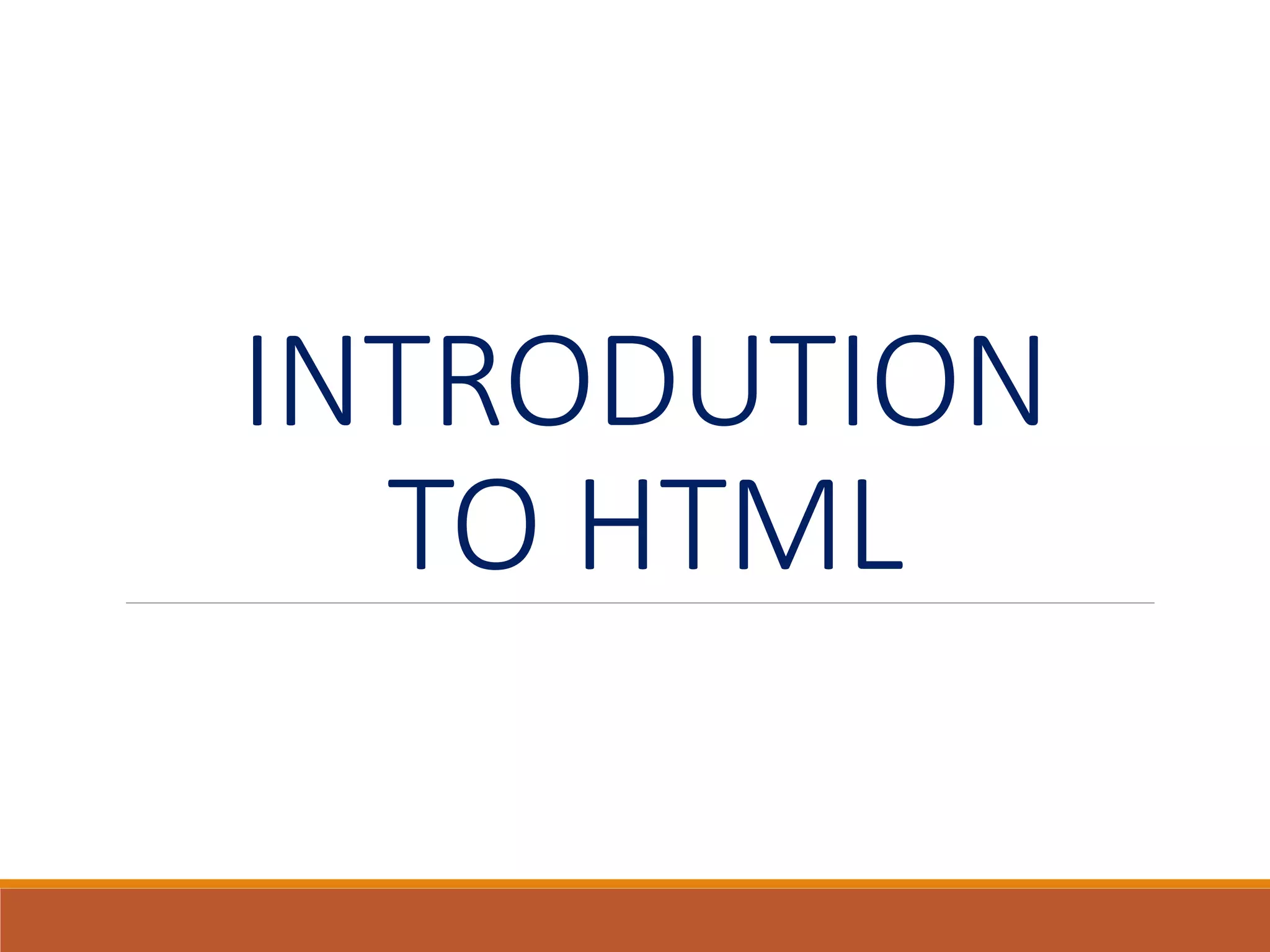 introdution-to-html.ppt