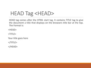 introdution-to-html.ppt