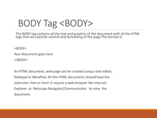 introdution-to-html.ppt