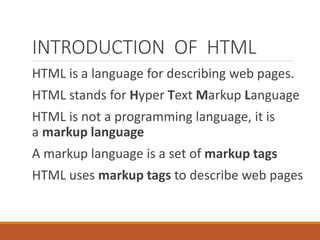 introdution-to-html.ppt