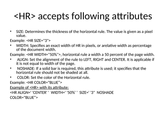 introdution-to-html building website using HTML | PPT
