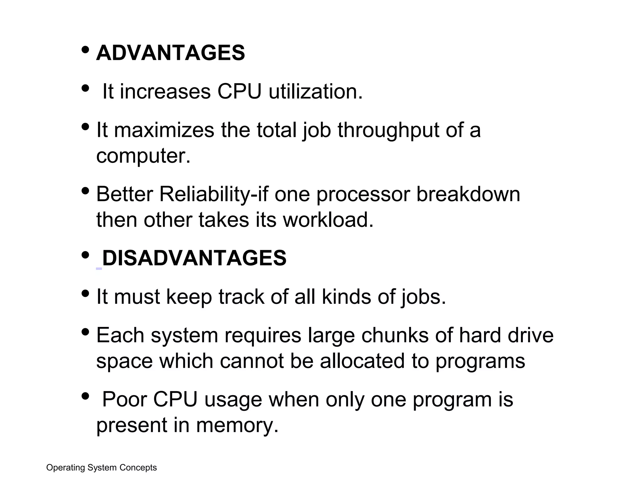 Introduction of os and types | PPT