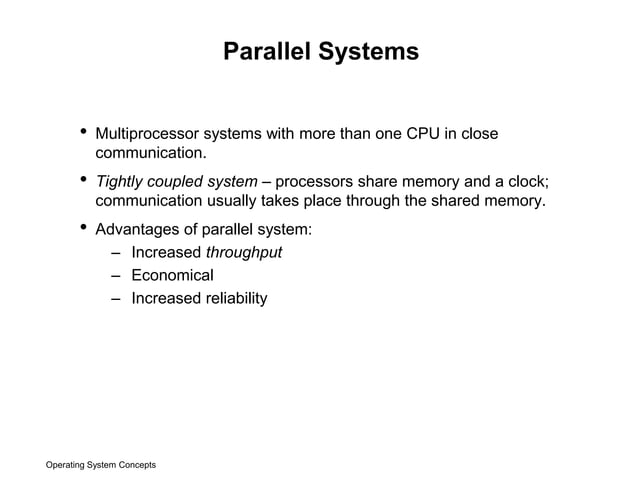 Introduction of os and types | PPT