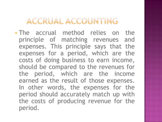 Introduction To Accounting | PPTX