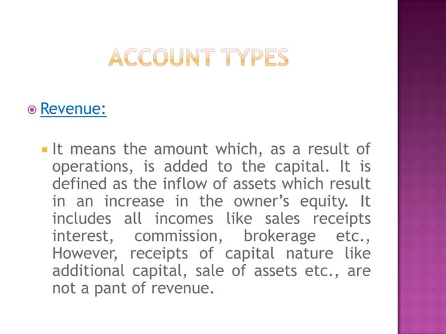 Introduction To Accounting | PPTX | Business Accounting & Finance ...