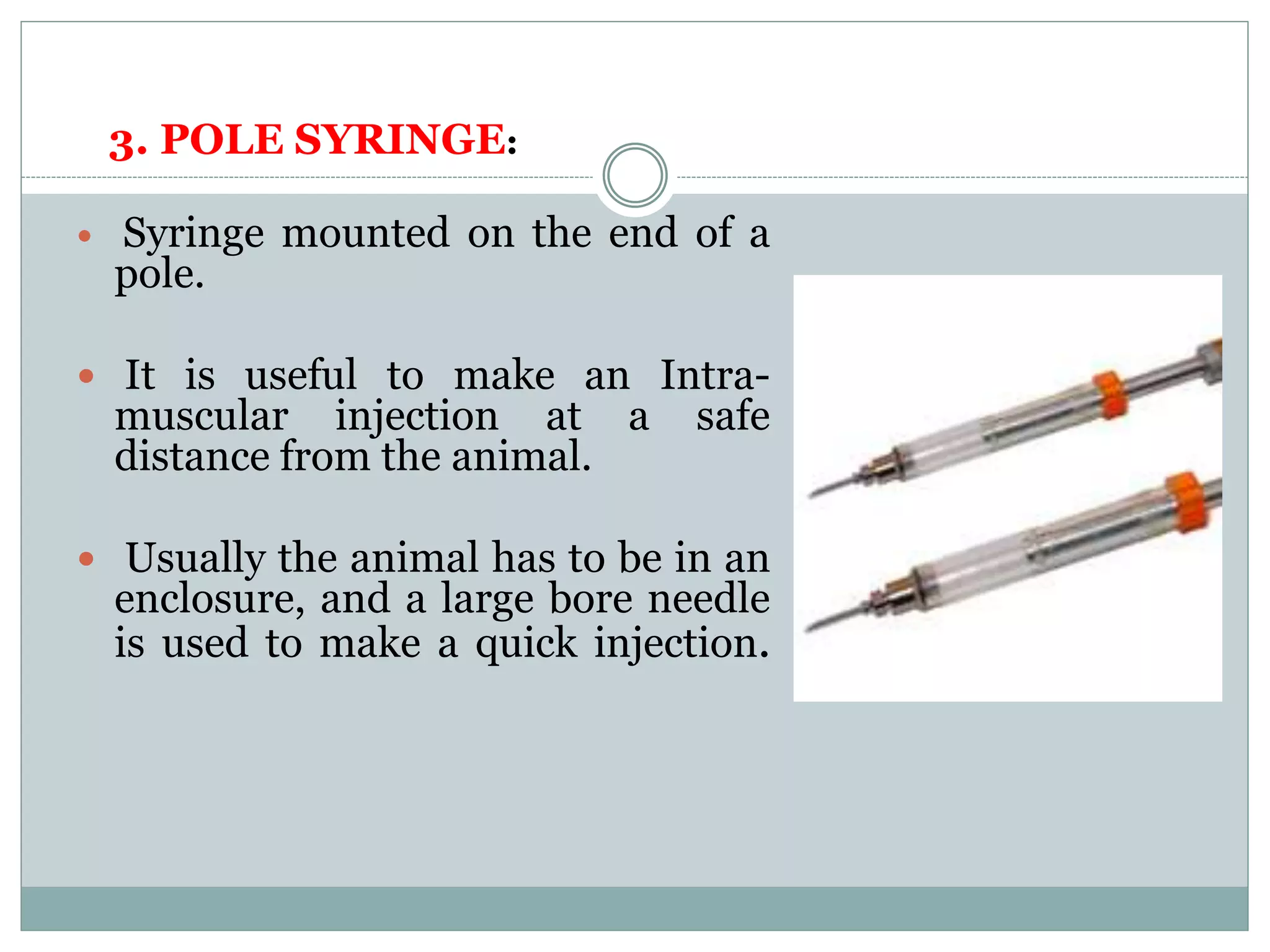 Anaesthesia in wild and laboratory animals | PPT