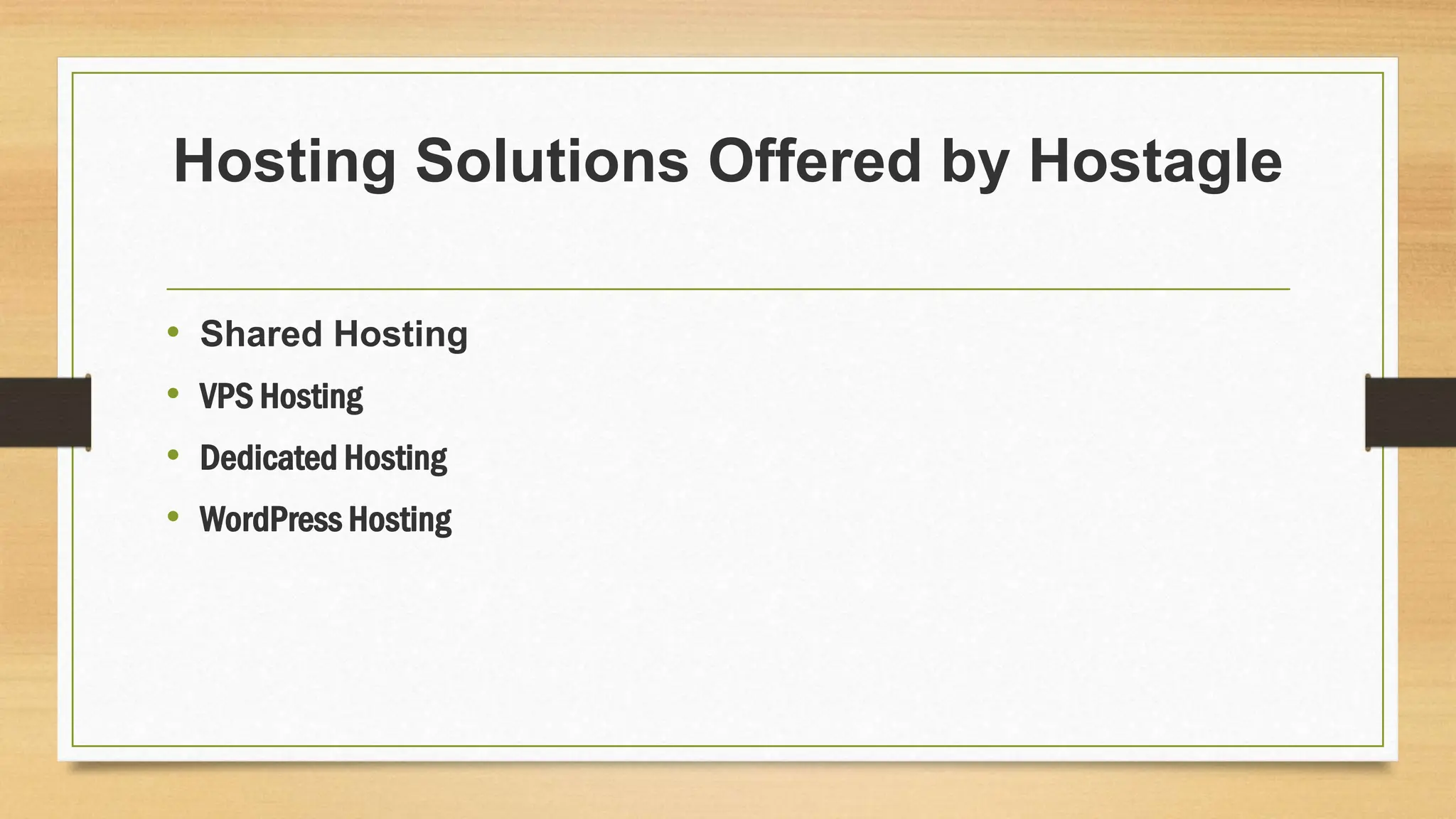 Introdution to hostagle website.pdfddddd | PPT