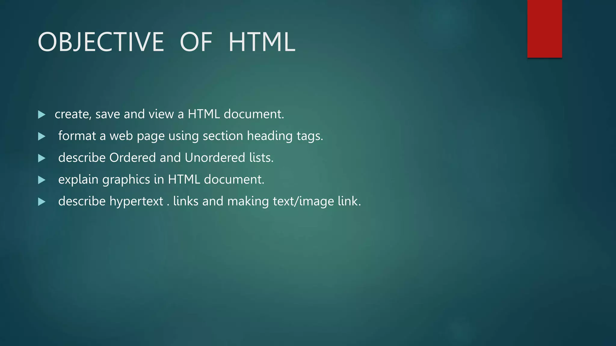 INTRODUTION TO HTML.pptx
