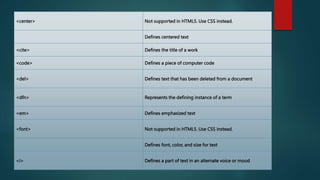 INTRODUTION TO HTML.pptx
