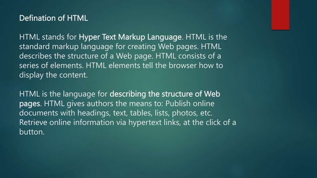 INTRODUTION TO HTML.pptx