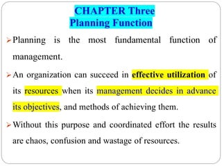 Introduction to Management chapter fourppt | PPT