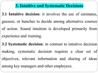Introduction to Management chapter fourppt | PPT