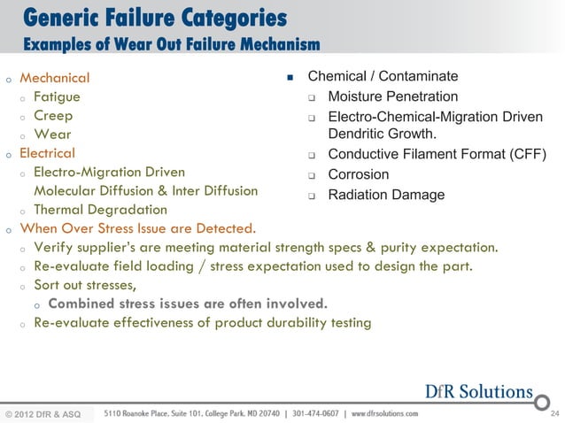 Introdution to POF reliability methods | PDF